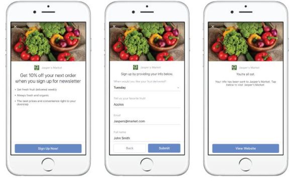 What is a Facebook Canvas? – Definition, Features and Benefits